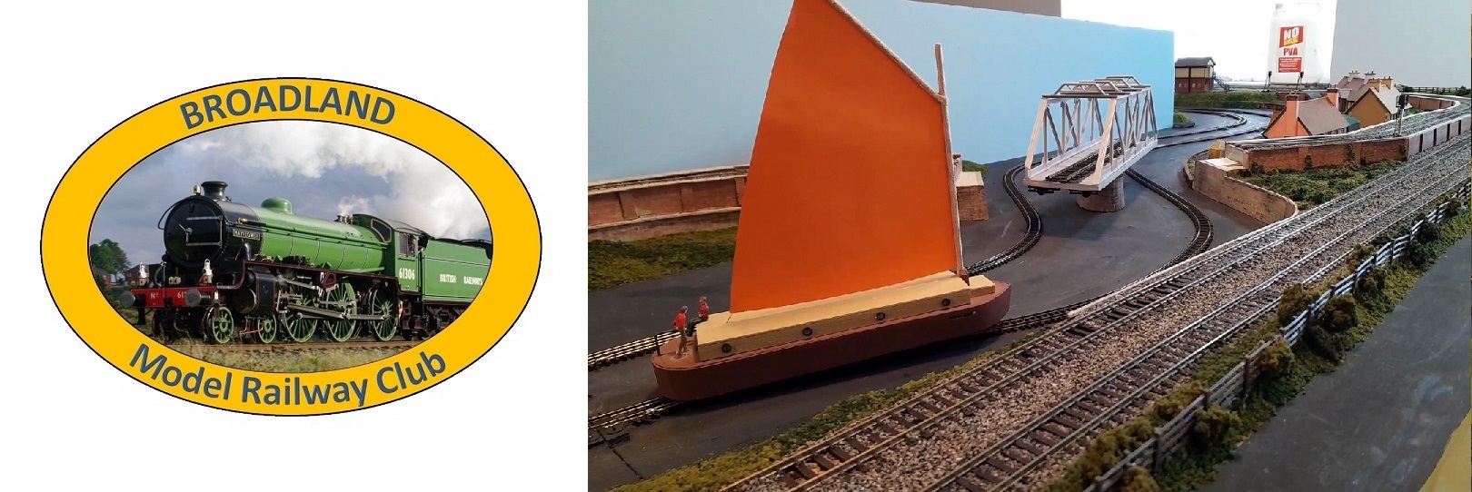 Layouts – Broadland Model Railway Club
